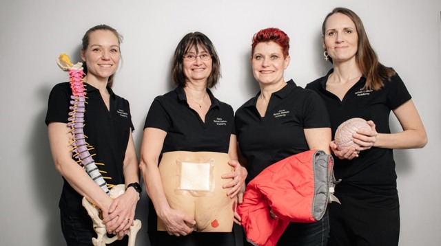 Spinalismottagningen | Aleris Rehab Station Frösundavik